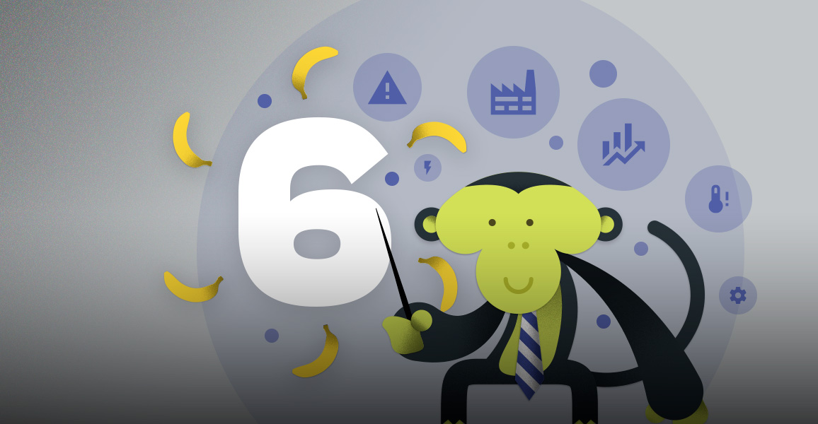 6 reasons for having an IoT web app in the production sector