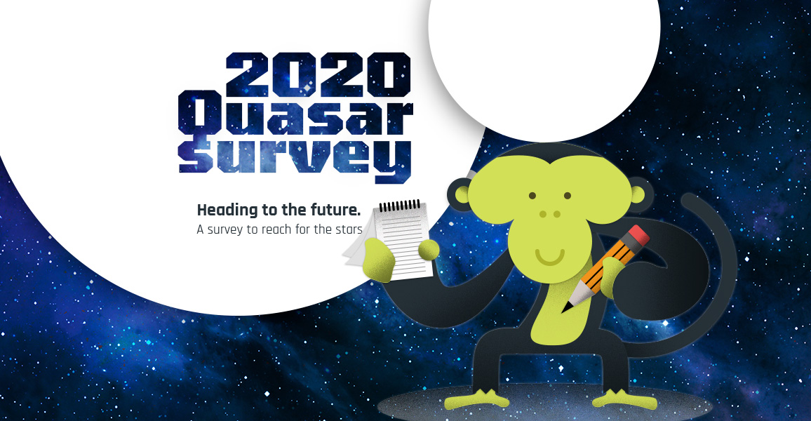 2020 Quasar Survey: thoughts about the framework communication